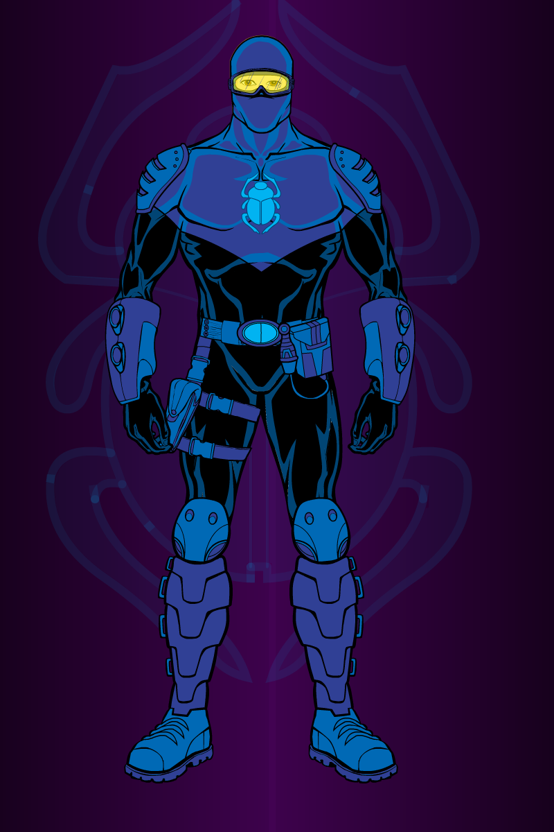 Theodore Kord (Infinite DC) | Comic Crossroads | Fandom