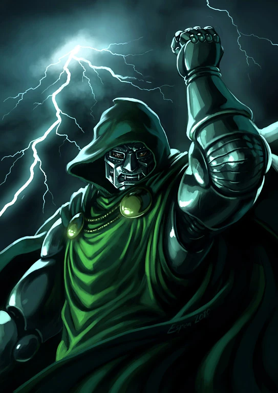 Victor von Doom (Earth-71560) | Comic Crossroads | Fandom