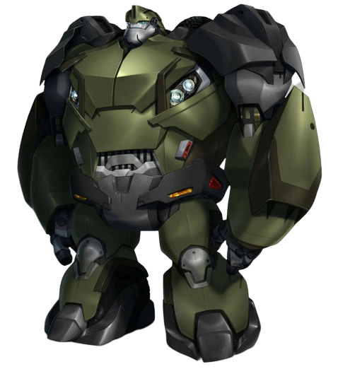 Bulkhead (Earth-9814) | Comic Crossroads | Fandom