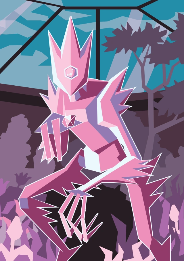 Quartzon (Earth-7045) | Comic Crossroads | Fandom