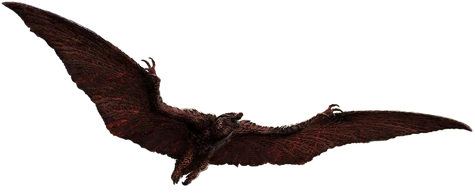 Rodan (Earth-11354) | Comic Crossroads | Fandom