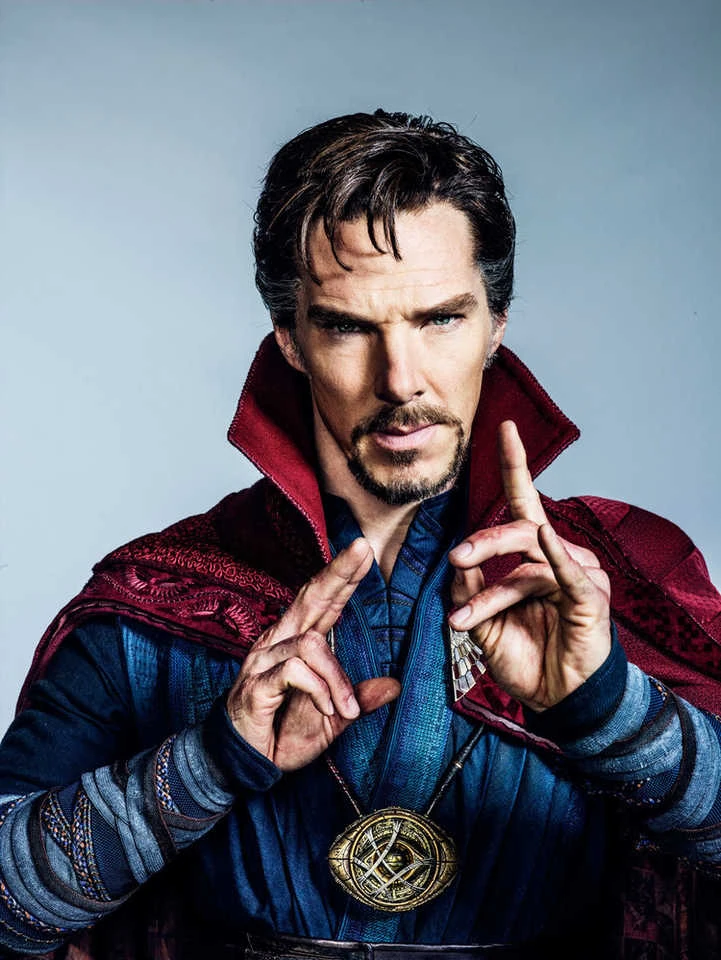Stephen Strange (Earth-2899) | Comic Crossroads | Fandom
