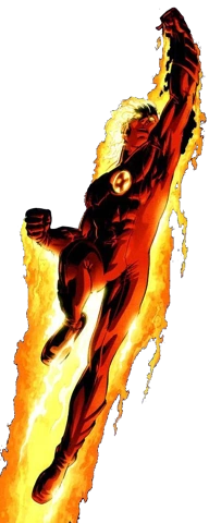 Johnathan Storm (Earth 2X5) | Comic Crossroads | Fandom