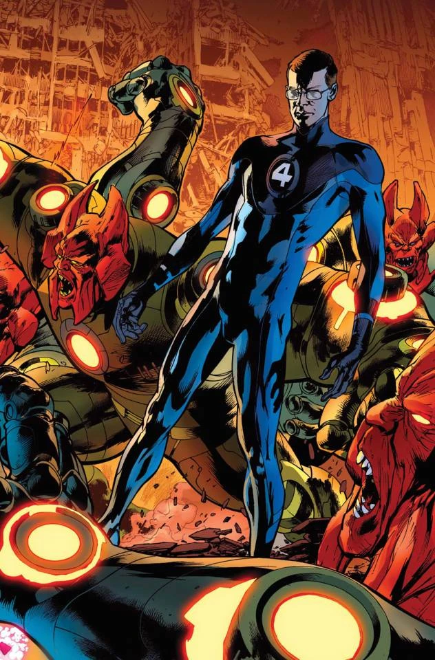 Reed Richards (Earth-616120) | Comic Crossroads | Fandom