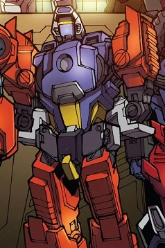 Mainframe (Earth-9814) | Comic Crossroads | Fandom