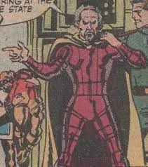 Piotr Phobos (Earth-7045) | Comic Crossroads | Fandom
