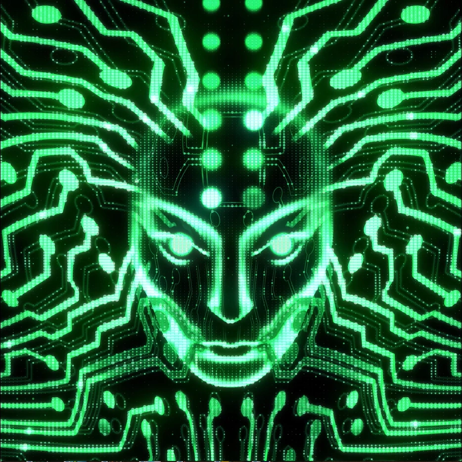 SHODAN (Earth-50X) | Comic Crossroads | Fandom