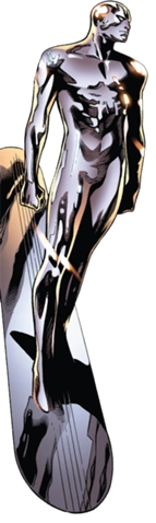 Norrin Radd (Earth-61726) | Comic Crossroads | Fandom