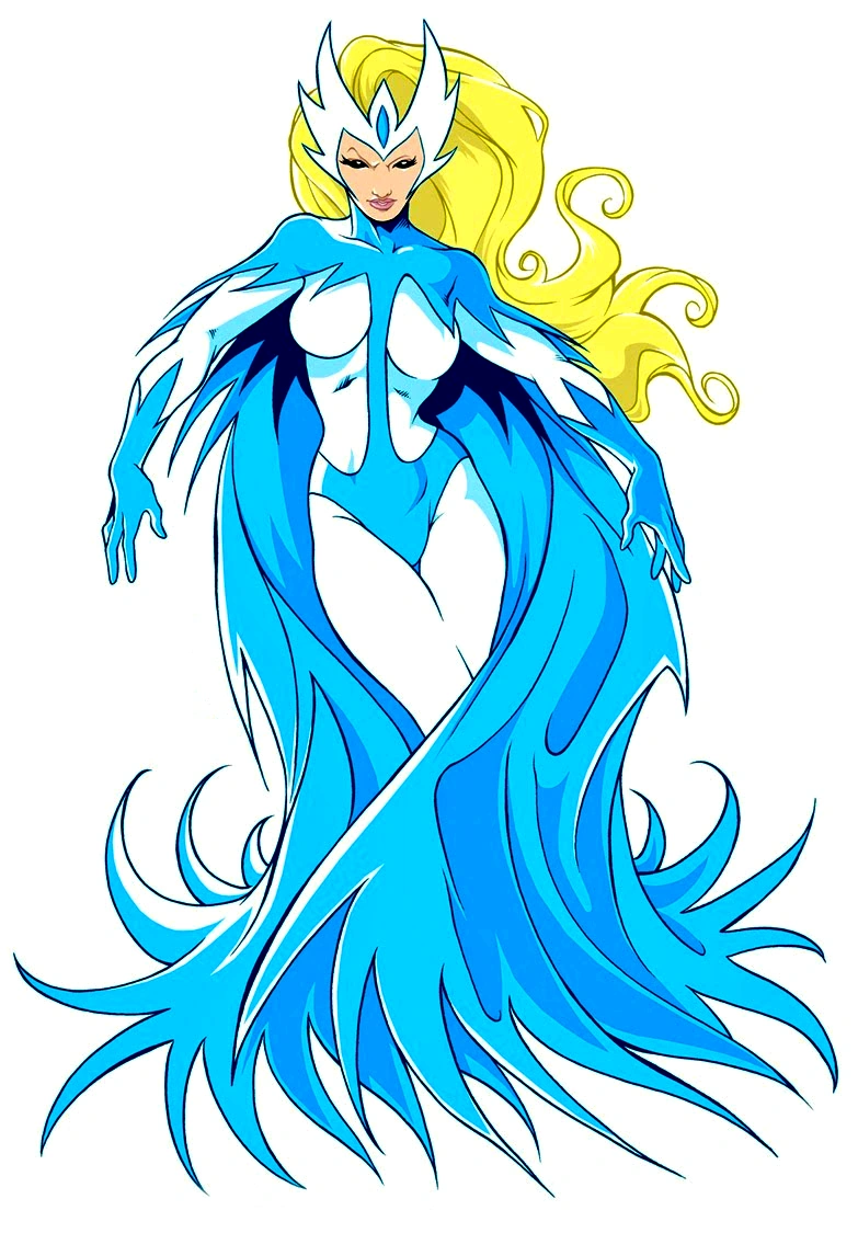 Narya (Earth-1600) | Comic Crossroads | Fandom