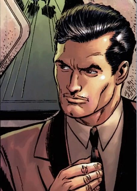 Anthony Stark (Earth-RSR II) | Comic Crossroads | Fandom