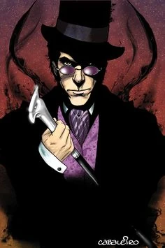 Richard Swift (Earth-1955) | Comic Crossroads | Fandom