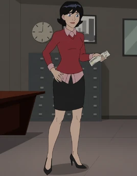Elizabeth Brant (Earth-399194) | Comic Crossroads | Fandom