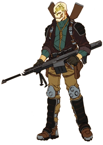 Skurge (Earth-61726) | Comic Crossroads | Fandom