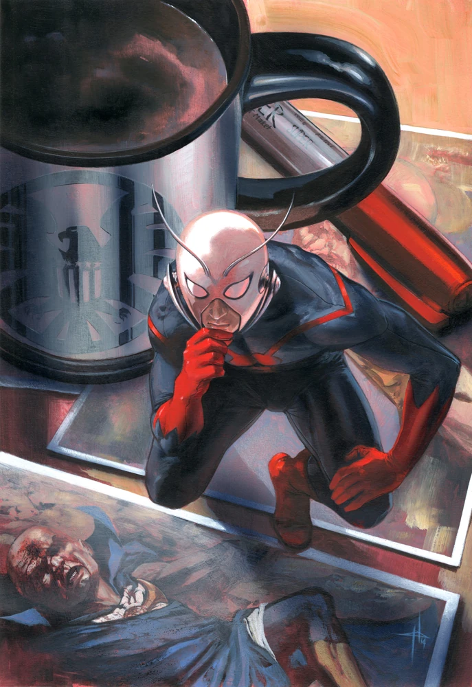 Henry Pym (Earth-71516) | Comic Crossroads | Fandom