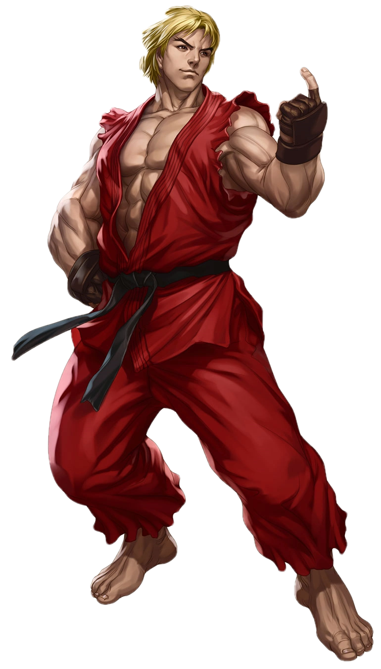 Ken Masters (Earth-19999) | Comic Crossroads | Fandom