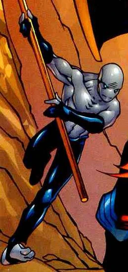 Delphis (Earth-7045) | Comic Crossroads | Fandom