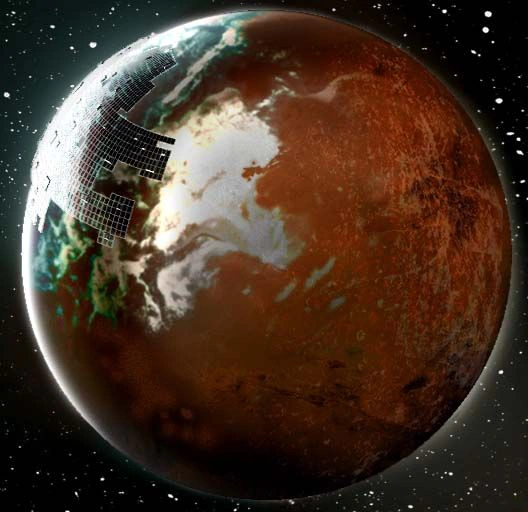 Telos IV (Earth-52577) | Comic Crossroads | Fandom