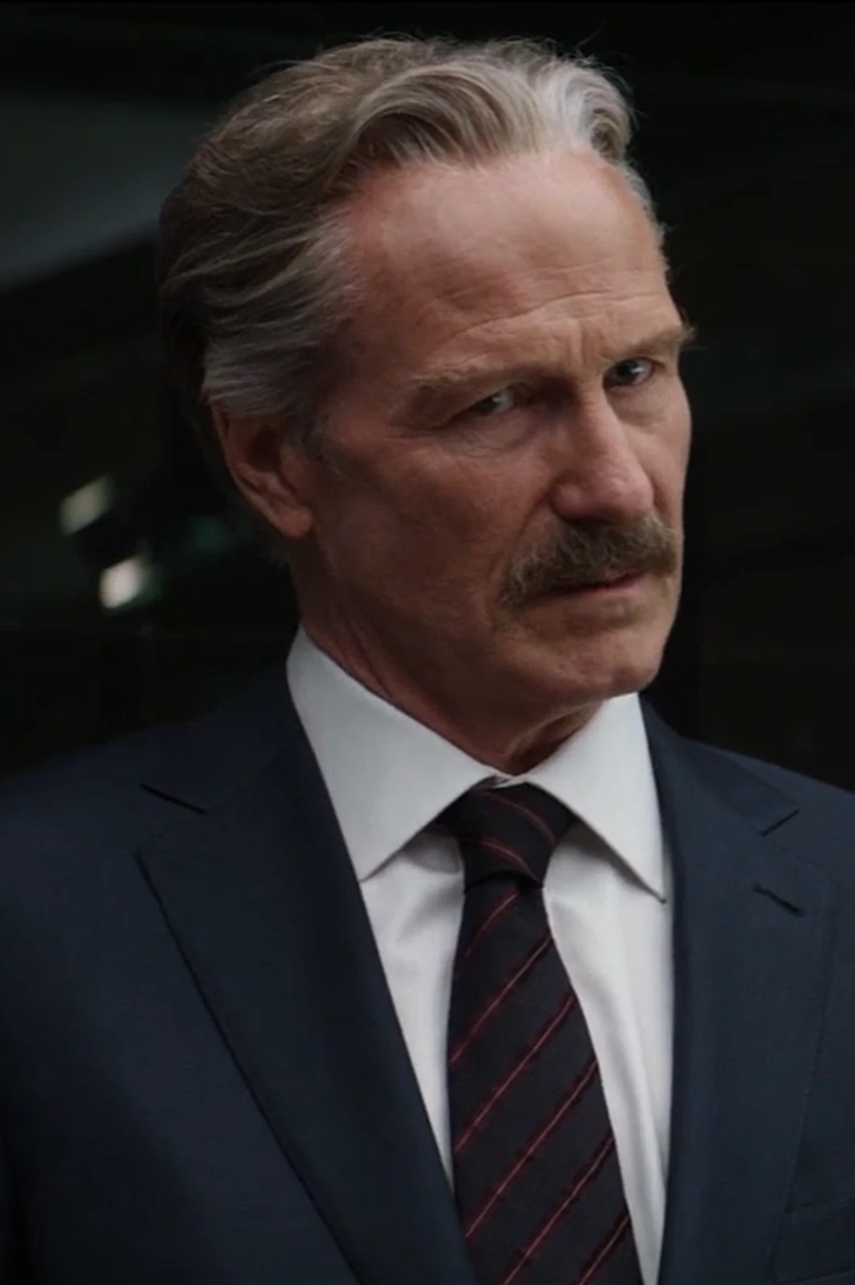 Thaddeus Ross (Earth-3154) | Comic Crossroads | Fandom