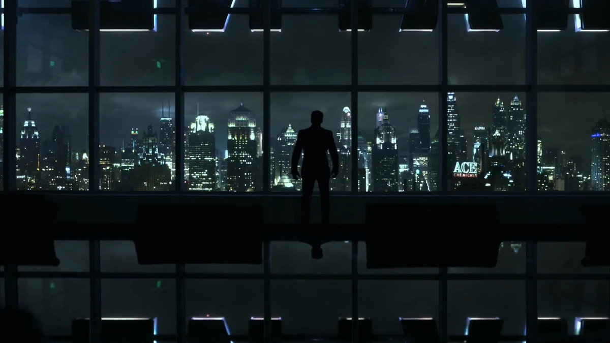 Wayne Tower (Earth-3154) | Comic Crossroads | Fandom