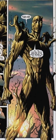 Groot (Earth-616120) | Comic Crossroads | Fandom