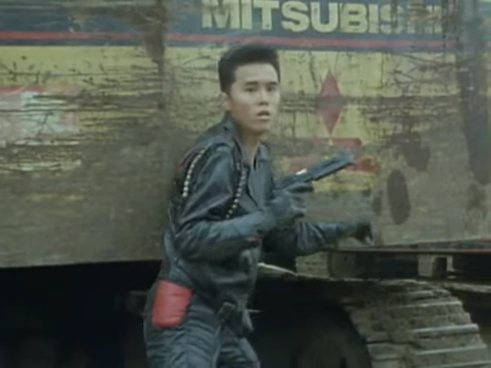 Johnny (Earth-83963) | Comic Crossroads | Fandom