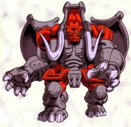 Santon (Earth-9814) | Comic Crossroads | Fandom