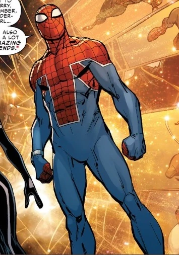 Benjamin Kenway (Earth-2145) | Comic Crossroads | Fandom