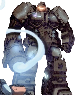 Turmoil (Earth-1984) | Comic Crossroads | Fandom