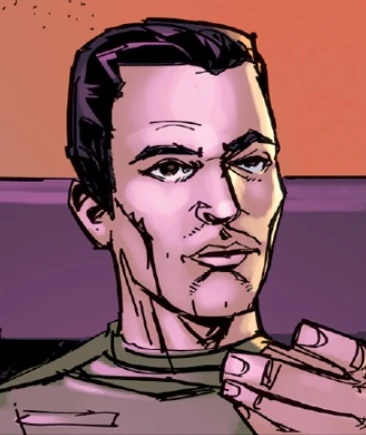 William Lovell (Earth-5875) | Comic Crossroads | Fandom