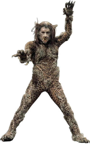Leopard Mutant (Earth-79268) | Comic Crossroads | Fandom