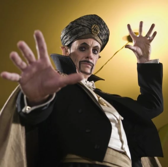 Edgar Jacobi (Earth-9710) | Comic Crossroads | Fandom