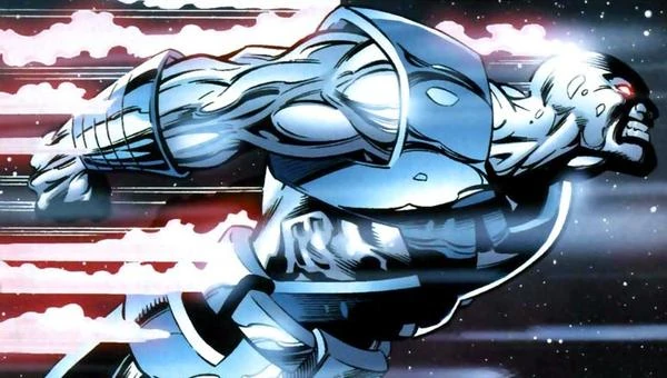 Norrin Radd (Earth-516) | Comic Crossroads | Fandom