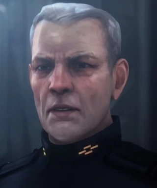 Hieronymus Michael Stanforth (Earth-8573) | Comic Crossroads | Fandom