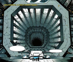 Aequitas (Earth-9814) | Comic Crossroads | Fandom