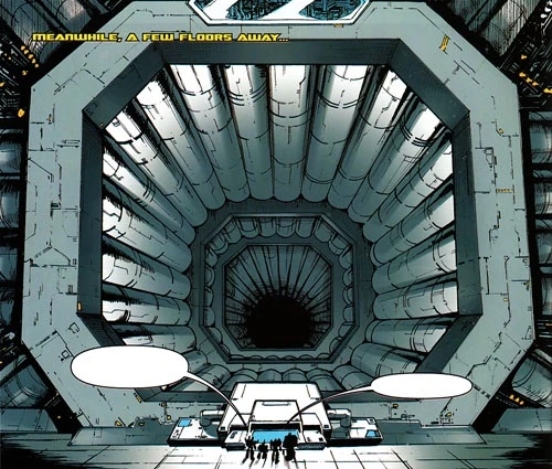 Aequitas (Earth-9814) | Comic Crossroads | Fandom