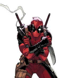 Wade Wilson (Earth-BH02) | Comic Crossroads | Fandom