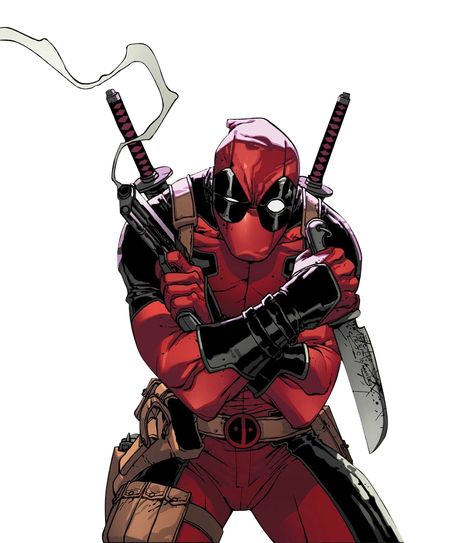 Wade Wilson (Earth-BH02) | Comic Crossroads | Fandom