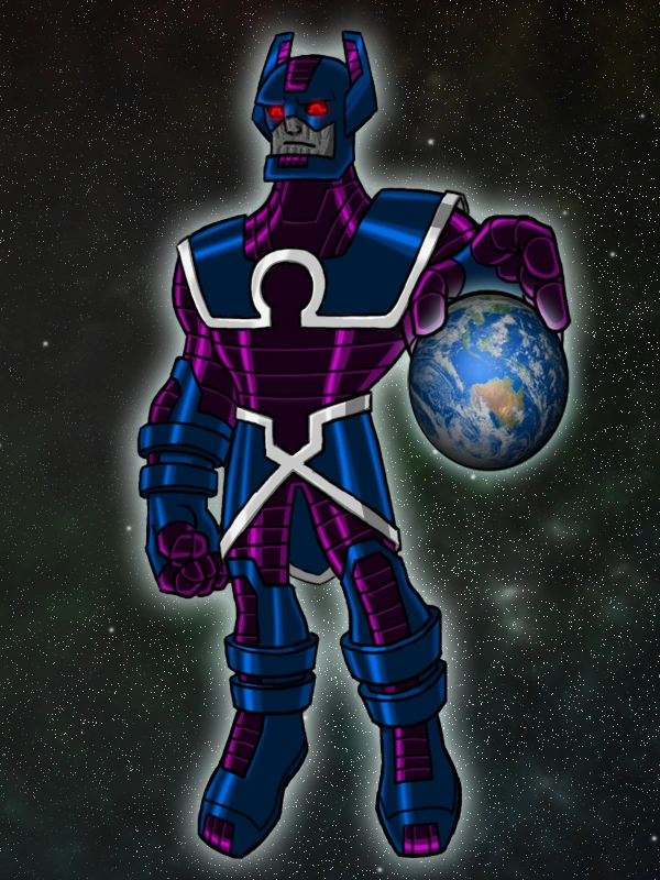 Galactus (Earth-52161) | Comic Crossroads | Fandom