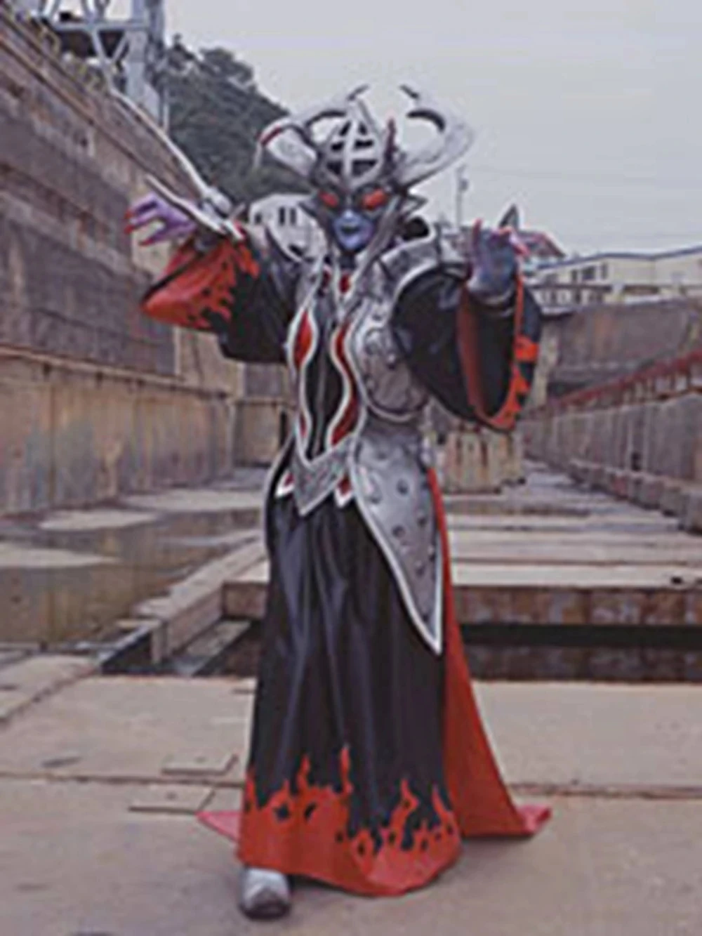 Spotty-Eyed Monster (Earth-94814) | Comic Crossroads | Fandom