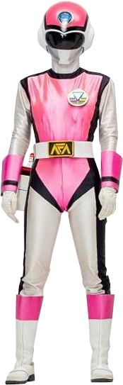 Pink Prism Ranger II (Earth-94814) | Comic Crossroads | Fandom