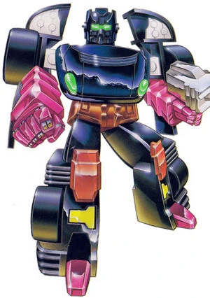 Rage (Earth-7045) | Comic Crossroads | Fandom