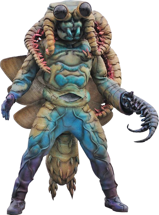 Anomalocaris Dopant (Prototype) (Earth-79268) | Comic Crossroads | Fandom