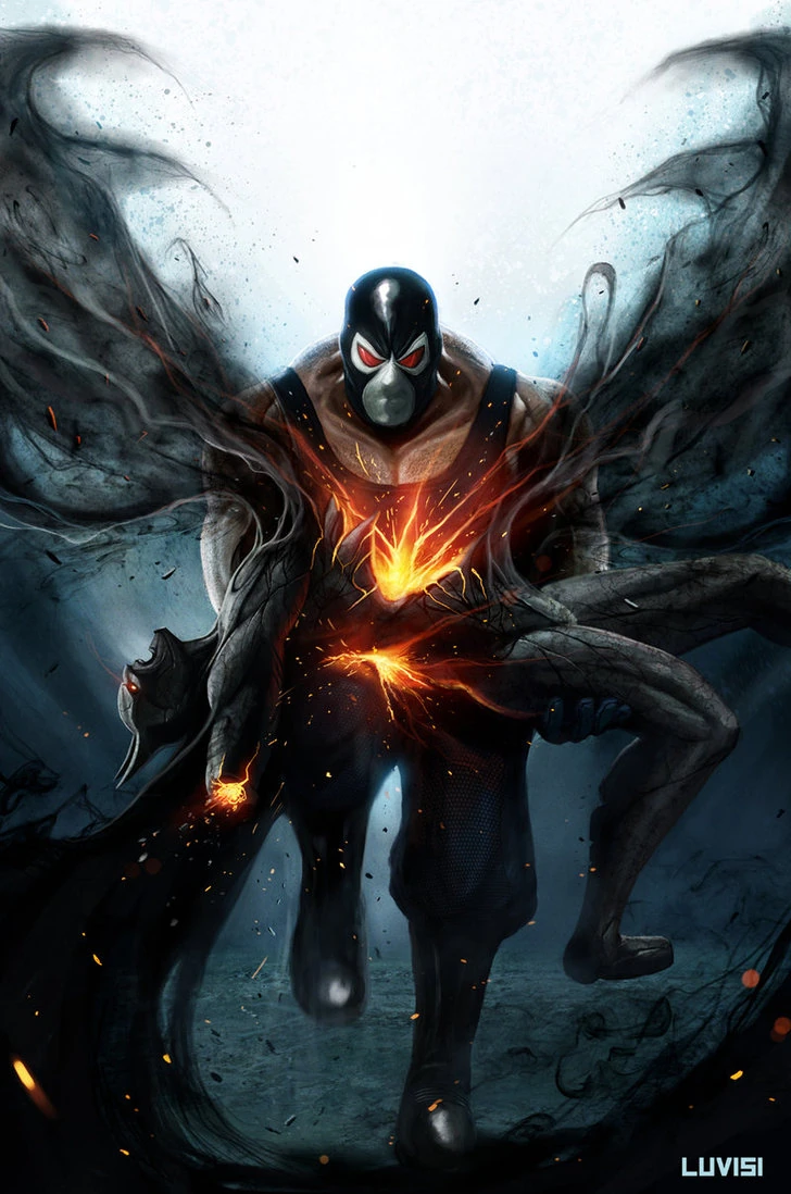 Batman: Knightfall (DCTU film) | Comic Crossroads | Fandom