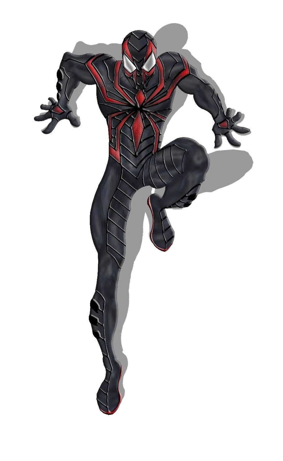 Wesley Johnson (Earth-920321) | Comic Crossroads | Fandom