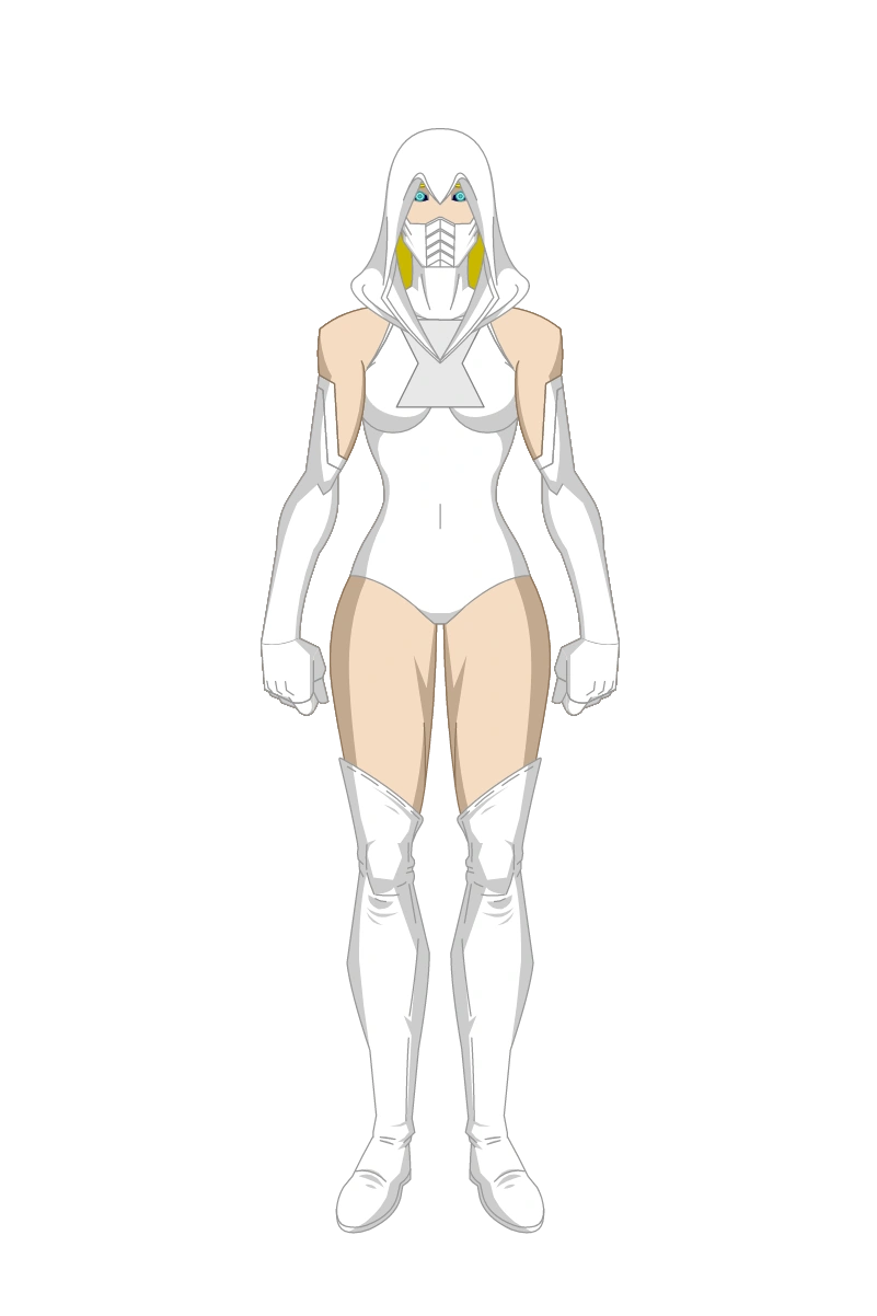 Gwendolyn Stacy (Earth-559423) | Comic Crossroads | Fandom