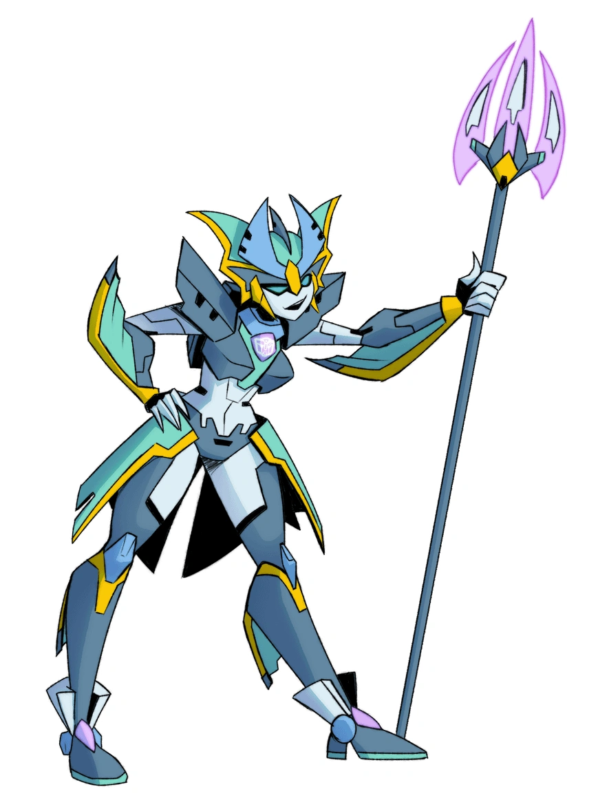 Chromia (Earth-399194) | Comic Crossroads | Fandom