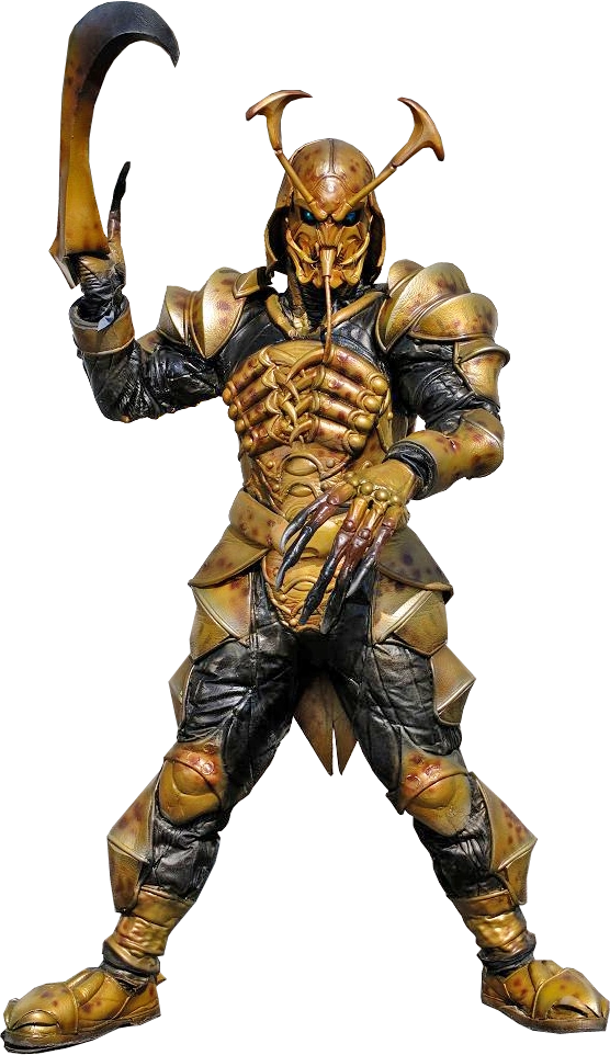 Croceus (Earth-64666) | Comic Crossroads | Fandom