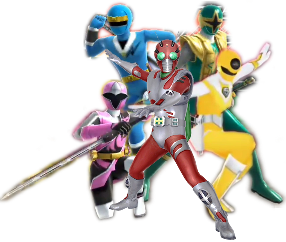 Team Ninja (Earth-79268) | Comic Crossroads | Fandom