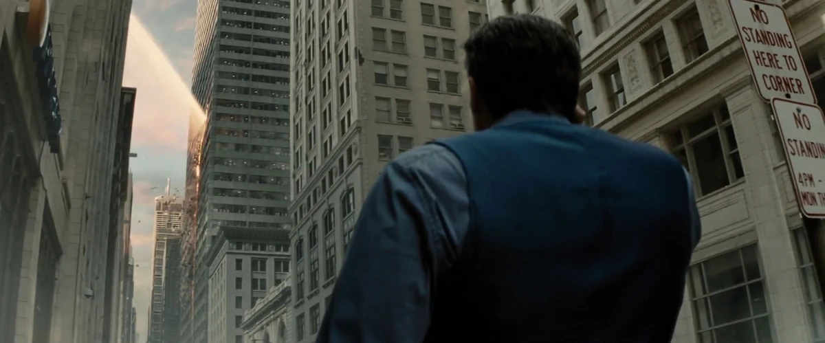 Wayne Financial Building (Earth-3154) | Comic Crossroads | Fandom