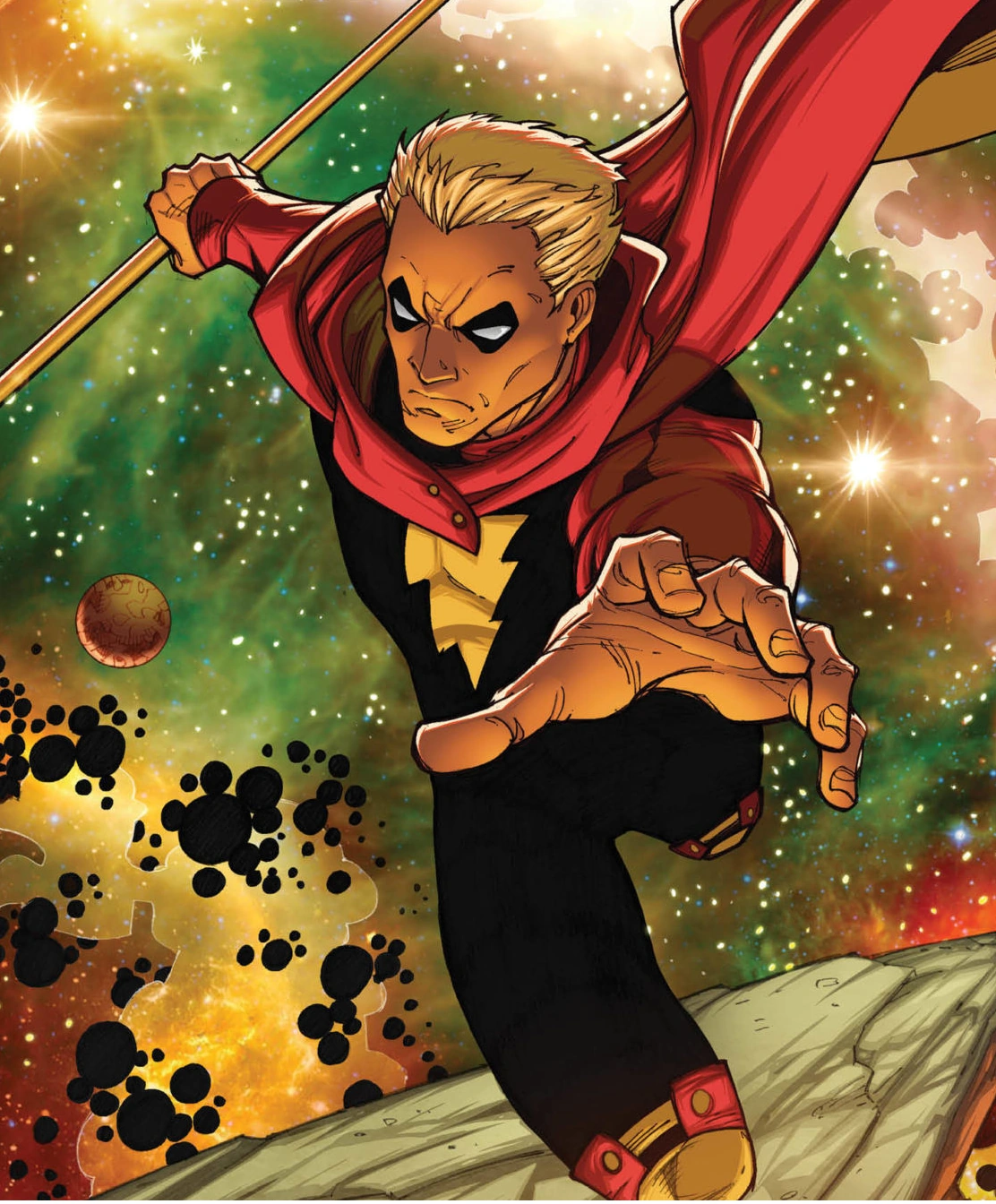 Adam Warlock (Earth-9204) | Comic Crossroads | Fandom